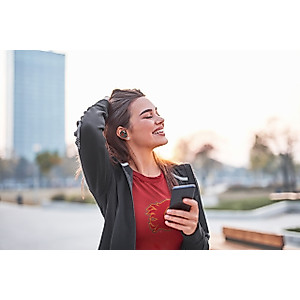 NHL Calgary Flames True Wireless Earbuds, Team Color