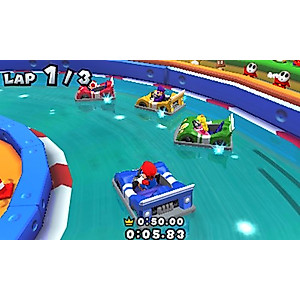 マリオパーティ アイランドツアー