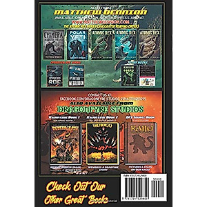 Irokus X Atomic Rex: Avatars of the Apocalypse (Part 1)