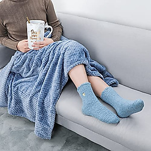 Get Well Soon Gifts for Women,Care Package For Women After Surgery,Feel Better Soon Gifts Basket For Sick Friend,Self Care Sympathy Gifts Thinking of You Gifts with Blanket,Coffee Mug For Best Friend