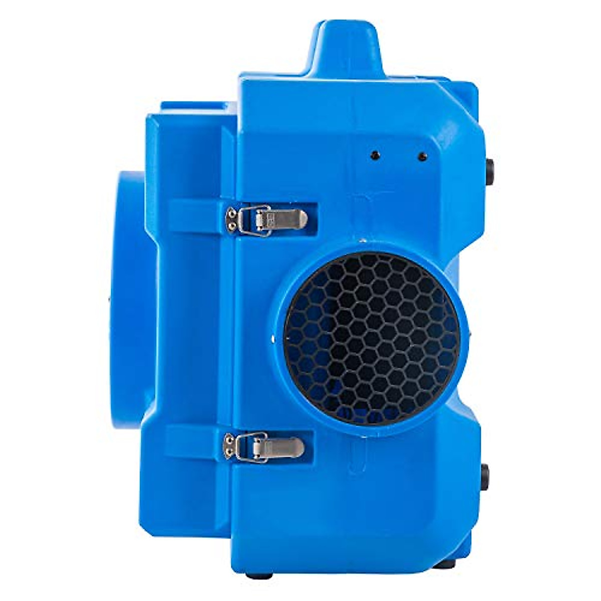 MOUNTO HEPA500 Commercial 500cfm Air Purifier Hepa Air Scrubber Negative Air Machine Roto-Molded (Blue)