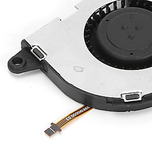 Cooling Fan, Game Console Built-in Fan Cooling Fan Replacement Easy To Install for Game Console for Game Console Enthusiasts