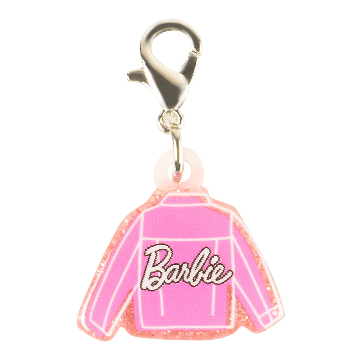 LUV HER Barbie Girls Add A Charm Box Set with 1 charm bracelet & 5 interchangeable charms - Ages 3+