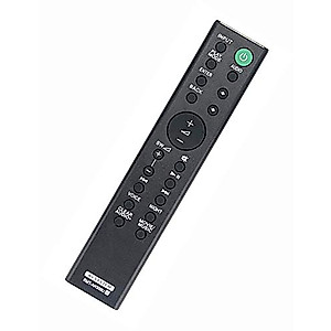 RMT-AH300U Remote Control Replacement for Sony Sound Bar HTCT290 HT-CT290 HTCT291 HT-CT291 SA-CT290 SA-CT291 RMTAH300U
