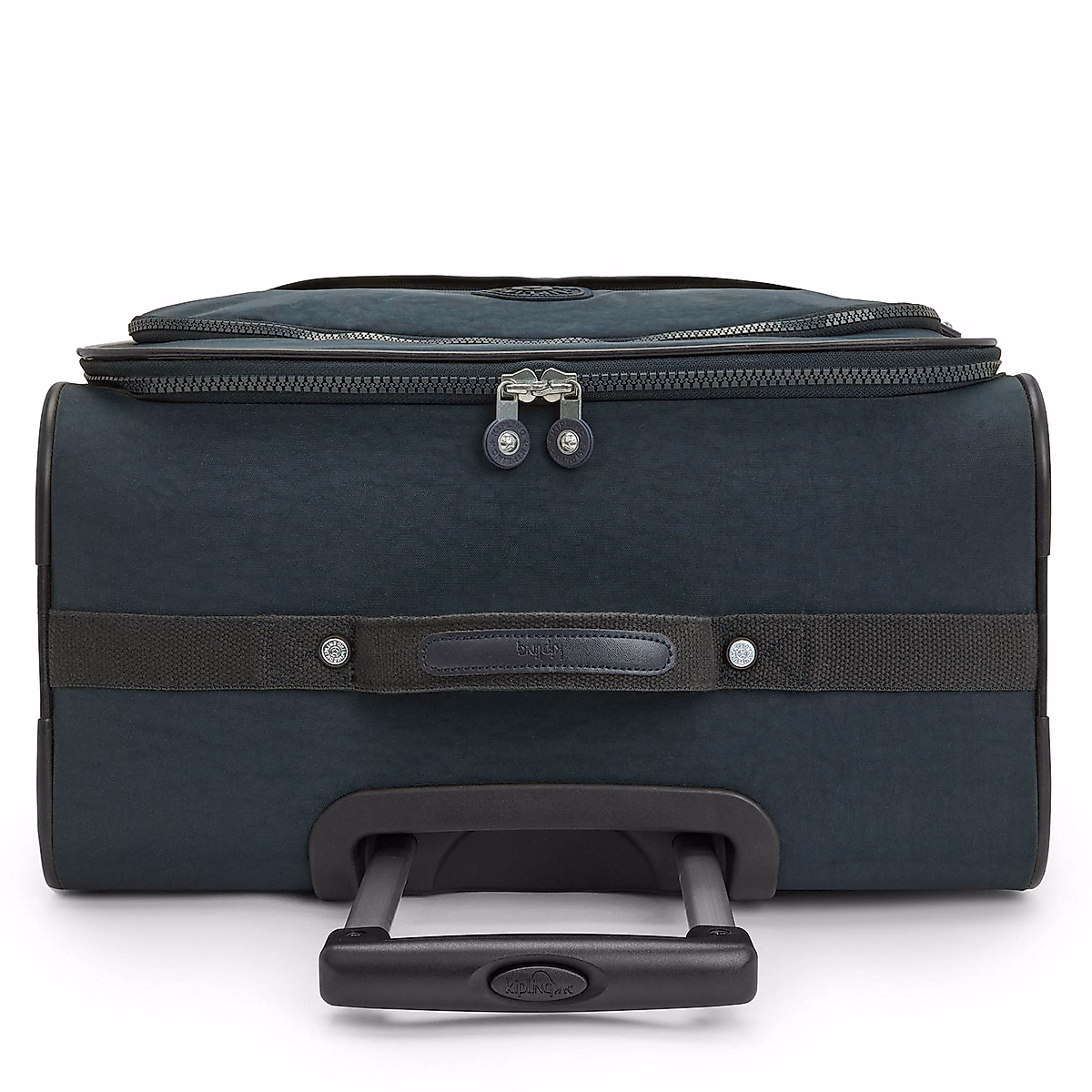 Kipling Parker Medium Rolling Luggage True Blue Tonal