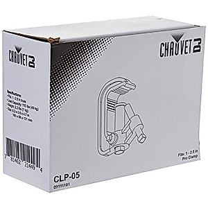CHAUVET DJ LED Lighting (CLP-05)