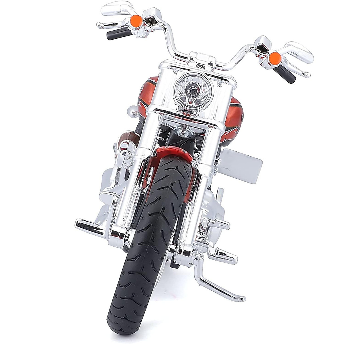 2014 Harley Davidson CVO Breakout Motorcycle Model 1/12 by Maisto 32327