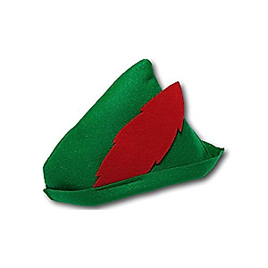 Party Pack: Robin Hood Hat Party Favors
