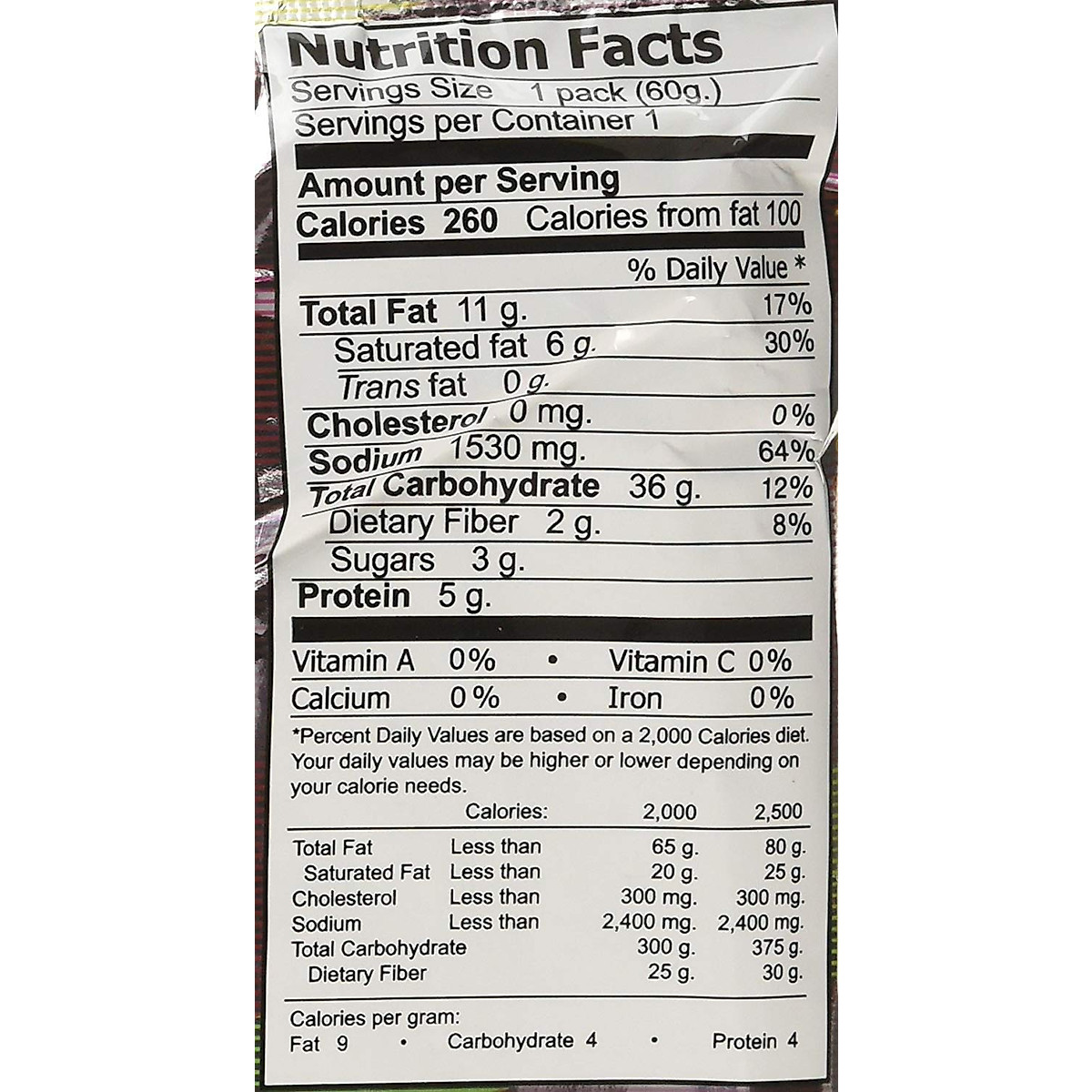 Mama Instant Ramen Noodle Tom Yum Shrimp Flavour (Pack of 30),Original,58.2 Ounce