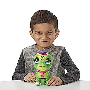 FurReal Walkalots Big Wags Dino, Brown/a (E8726)