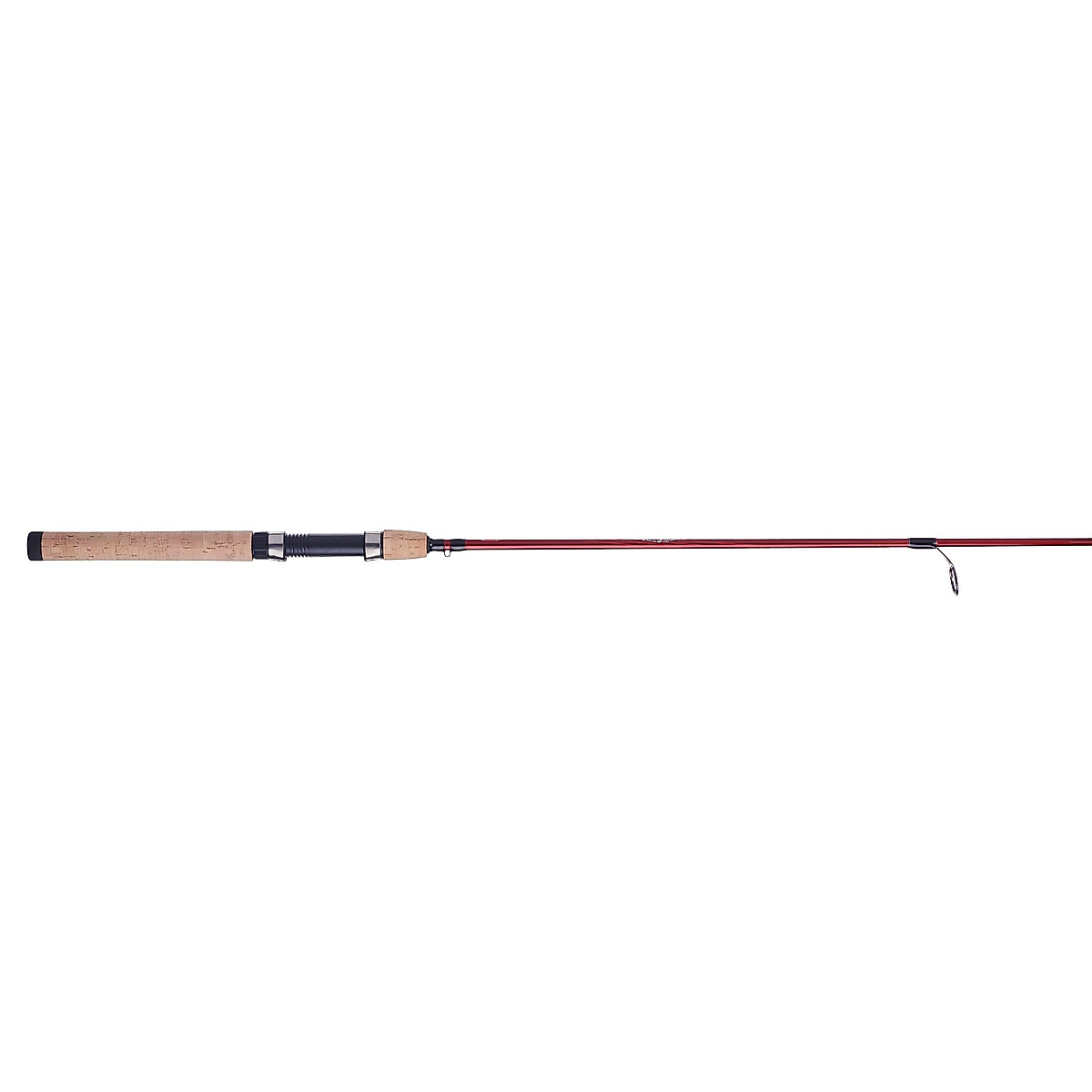 Berkley 7’ Cherrywood HD Spinning Rod, One Piece Spinning Rod, 6-14lb Line Rating, Medium Rod Power, Fast Action, 1/8-3/4 oz. Lure Rating