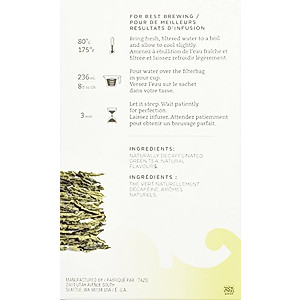 Tazo® Lotus Tea, Decaffeinated, Filter Bags (24-pc.)