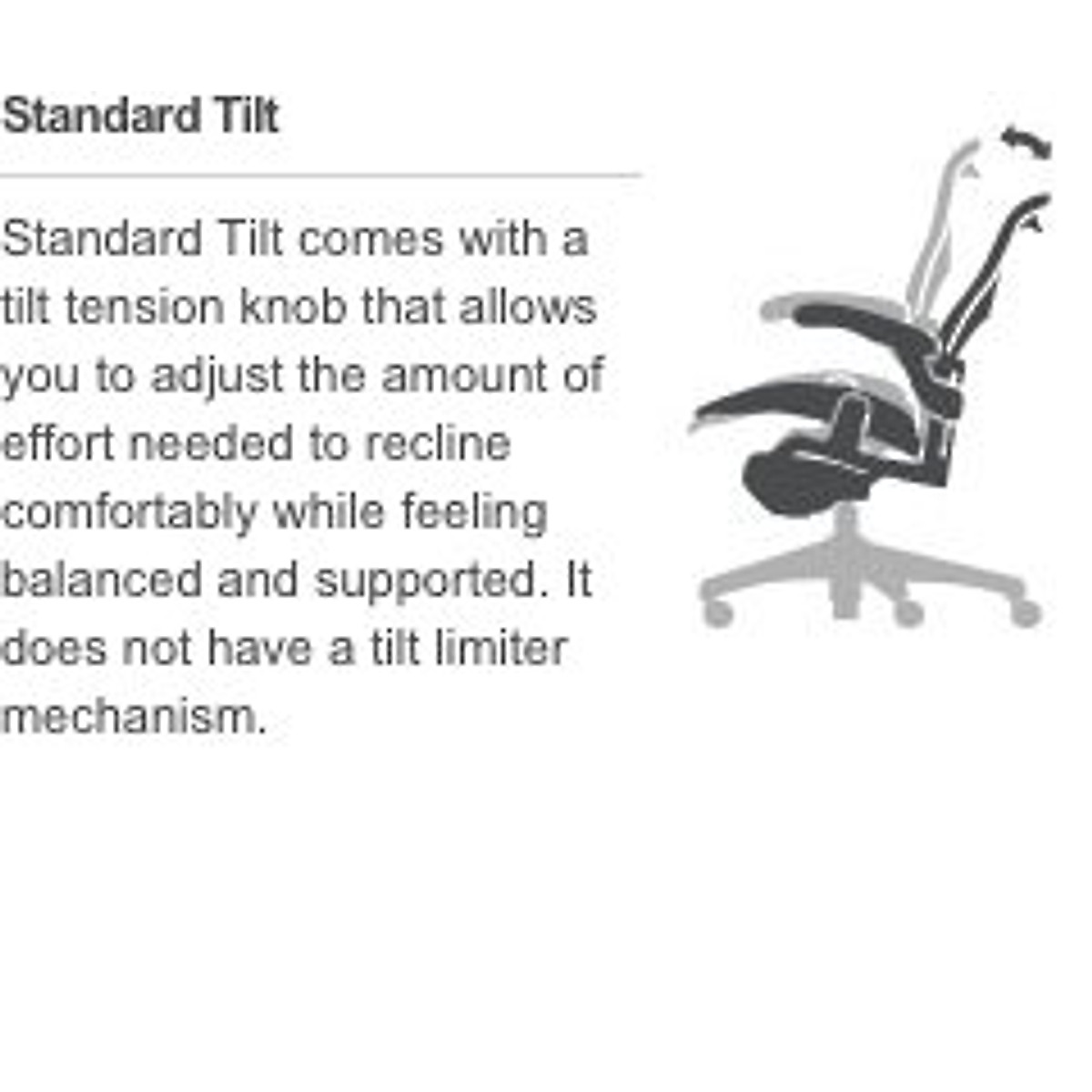 Classic Aeron Chair by Herman Miller - Basic - Graphite Frame - Size B (Medium) - True Black