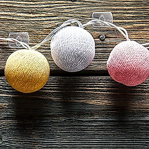 Tatuo 60 Pieces Mini Decorating Hook Clips Holiday Christmas Light Hook Clips Decorating Clips for String Lights Multi-Function Decoration Hanging Clip for Home School Outdoor