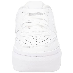 Nike Women's Basketball Shoe, White, 12.5