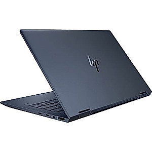 HP Elite Dragonfly Max 13.3" Touchscreen 2 in 1 Notebook - Full HD - 1920 x 1080 - Intel EVO Core i7 (11th Gen) i7-1185G7 Quad-core (4 Core) - 16 GB RAM - 512 GB SSD - Intel Chip - Windows 10 Pro