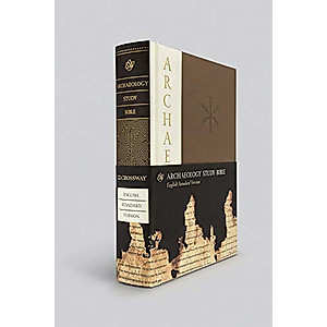 ESV Archaeology Study Bible