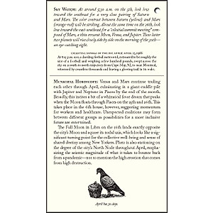 An Almanac of New York City for the Year 2023