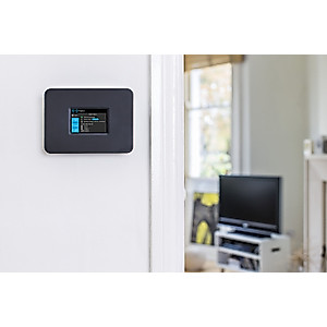 Securifi Almond+ : (3 Minute Setup) Long Range Touchscreen Wireless AC Gigabit Router + Home Automation Hub