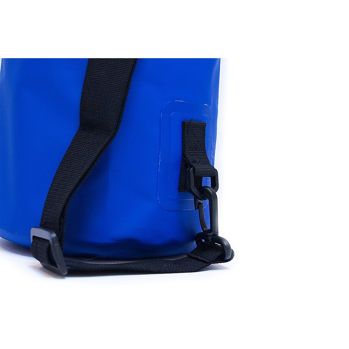 Premium Waterproof Bag/Roll Top Dry Bag - Perfect for Kayaking/Boating/Canoeing/Fishing/Rafting/Swimming/Camping/Snowboarding Crafted by Montem (Blue, 10L)