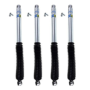 Bilstein B8 5125 Gas Shocks Set for 75-86 Chevrolet K5 Blazer 4WD w/6" lift