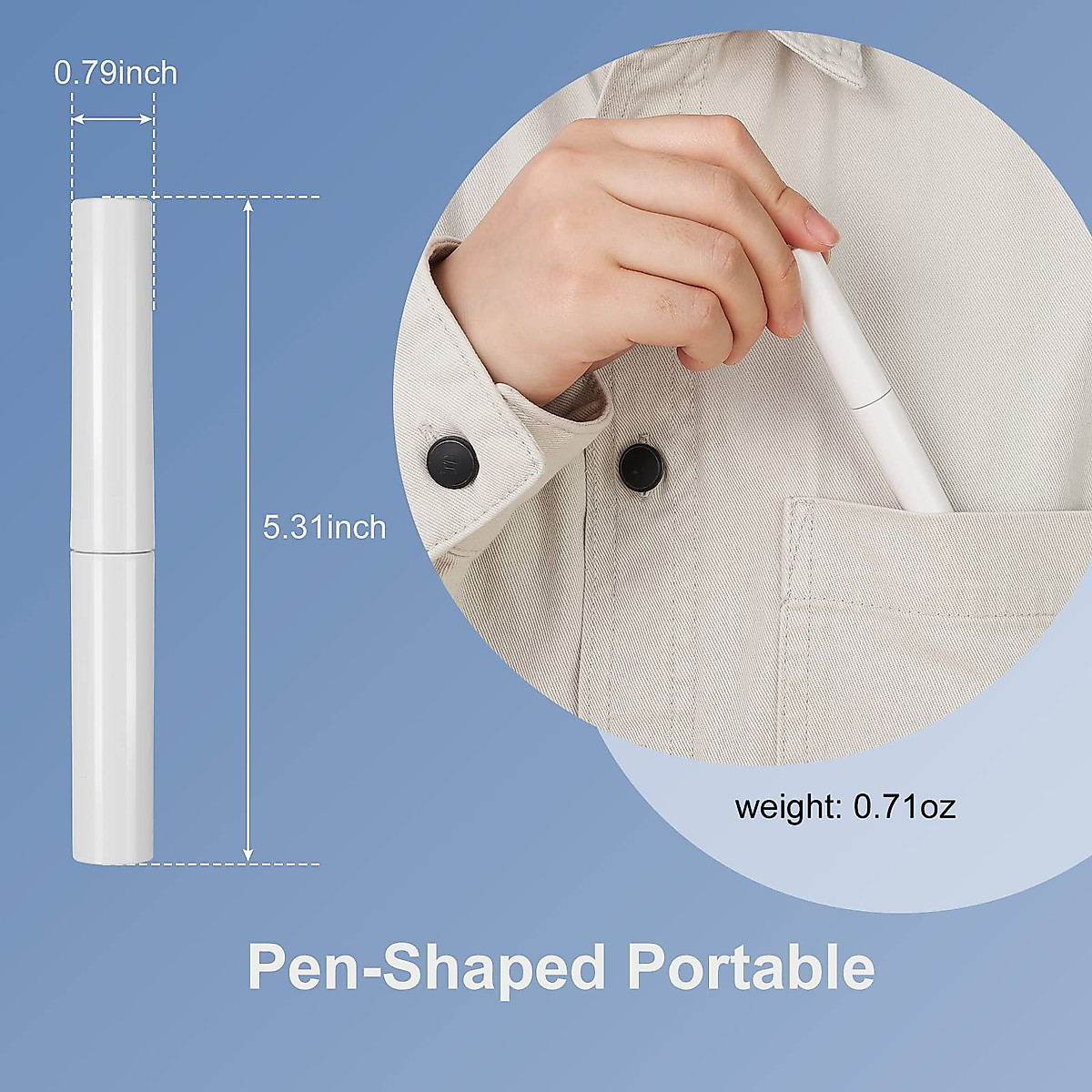 Cleaner Kit for Airpods Pro 1 2 3, Multi-Function Earbuds Cleaning Pen with Soft Brush for Bluetooth Earphones Case,Wireless Earpods,Headphones,Headsets,iPhone,iPad,Laptop,Camera,Phone,Lego