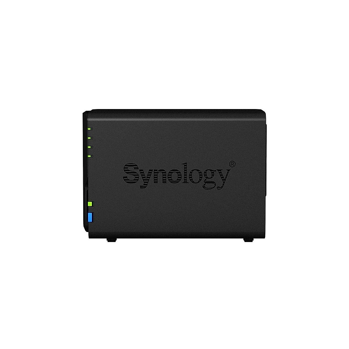 Synology DiskStation DS218+ 2-Bay NAS Enclosure, Dual-Core 2.0GHz, No HDD