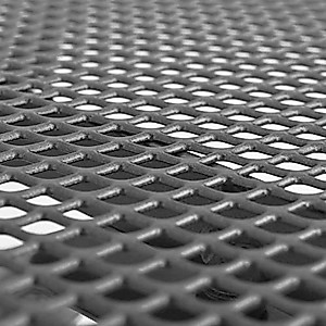 REWIS Patio Furniture Set,Outdoor High Top Table and Chairs Set,Boho Picnic Table,5 Piece Patio Dining Set with Folding Chairs Steel Anthracite