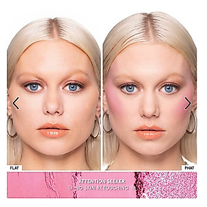 ONE/SIZE by Patrick Starrr Cheek Clapper 3D Blush Trio Palette Attention Seeker