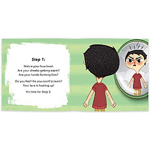 Everyone Feels Angry Sometimes - An Anger Management Book for Kids that Teaches Essential Steps to Manage Anger & Frustration - A Psychologist Recommended Book for Children Ages 3-10