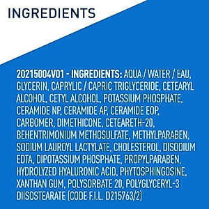 CeraVe Daily Moisturizing Lotion, 12 oz (2 Pack)