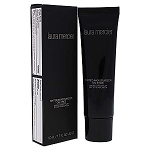 Laura Mercier Tinted Moisturizer SPF 20 Oil Free, Caramel (CLM08609)