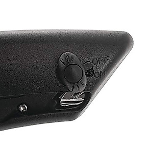 Carton Cutter Kit Yellow Plastic Easy Cut Ambidextrous