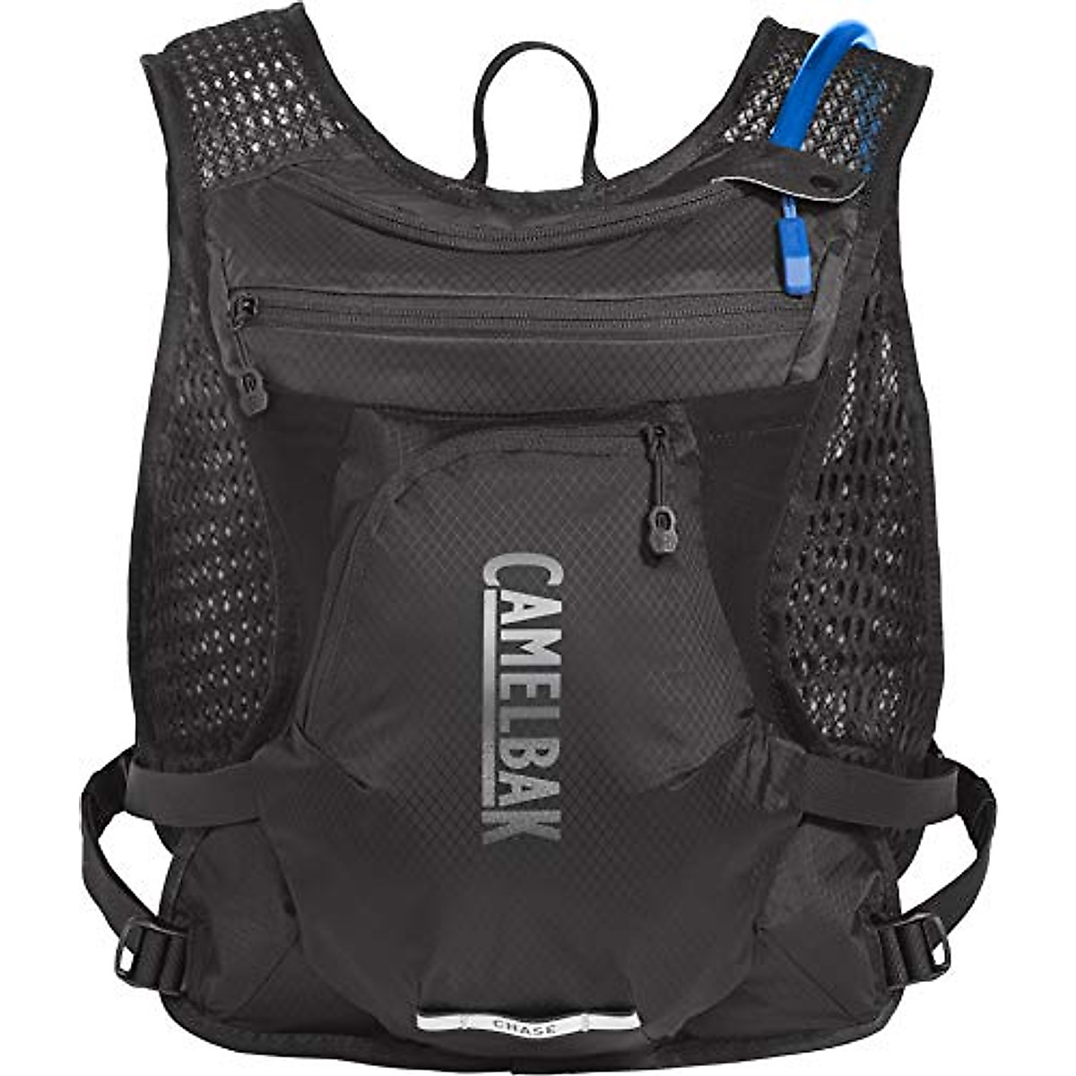 CamelBak Chase Bike Vest 50oz - Hydration Vest - Easy Access Pockets, Black