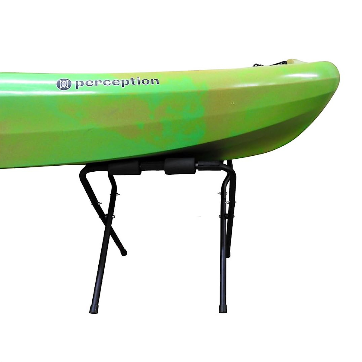 Extreme Max 3006.8456 Portable Folding Kayak Stand - Pair
