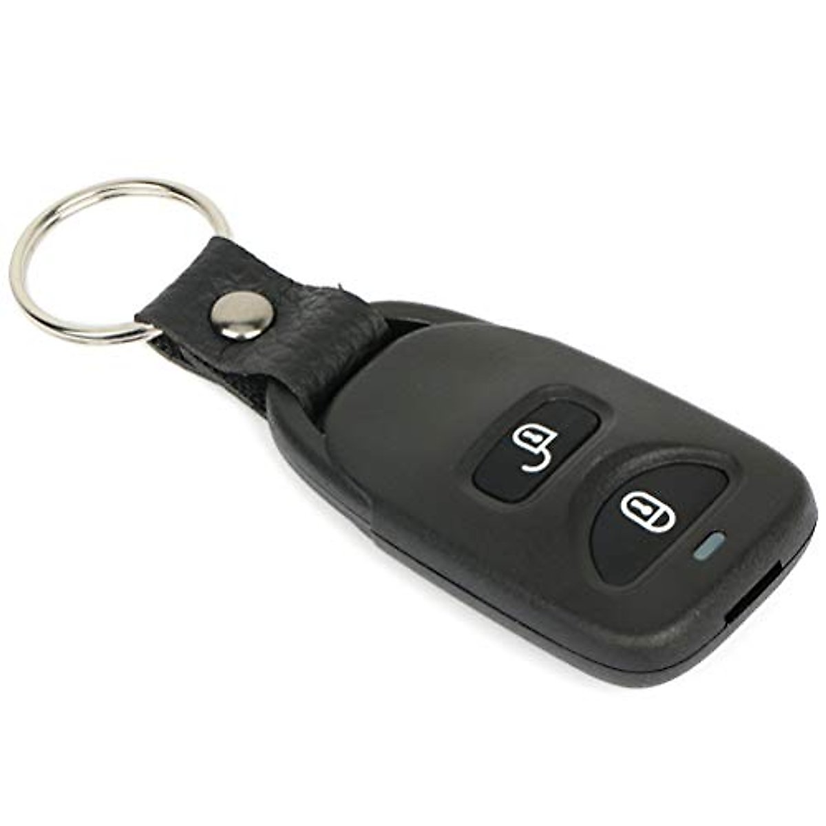 cciyu X 1 Flip Key Fob 3 Buttons Replacement for 09 10 11 12 13 for Kia for Sorento for Rio 3.5L 2.4L 1.6L 3.8L 3.3L Series with FCC PINHA-T036 95430-1U000