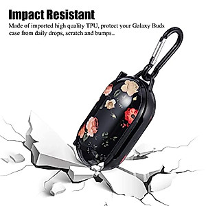 Earbuds Case Headphone Case Earbuds Case Compatible for Buds Storage Case Buds Cover Buds Earbud Case Buds IMD Printing Headphone Case Earbuds Case Headphone Case