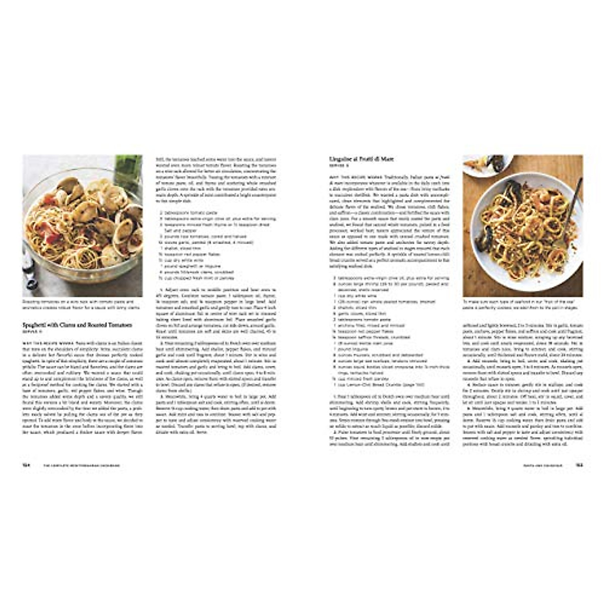 The Complete Mediterranean Cookbook: 500 Vibrant, Kitchen-Tested Recipes for Living and Eating Well Every Day (The Complete ATK Cookbook Series)