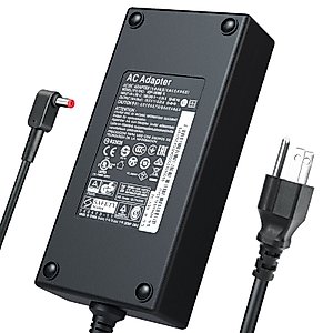 180W 135W Charger Fit for Acer Nitro 5 ADP-180MB K Laptop Adapter