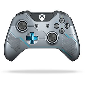 Xbox One Limited Edition Halo 5: Guardians Wireless Controller