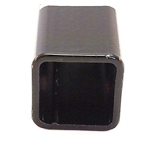 Tow Hitch Adaptor Reducer 2" to 1-1/4" Safety Hitch Pin