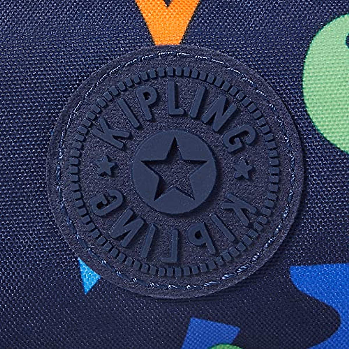 Kipling Freedom, Geo Mix Dark, One Size