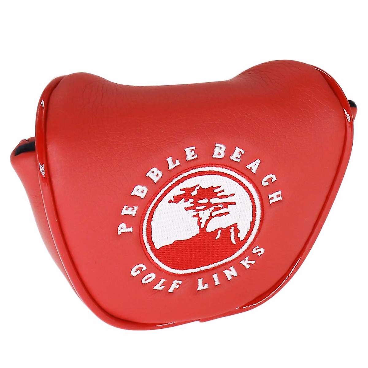HISTAR Magnetic Closure Golf Mallet Putter Cover for Scotty Cameron (Red)