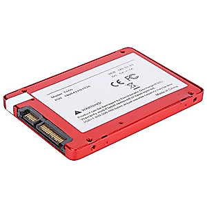 Computer SSD, Plug and Play Durable Portable Powerful Small Size Universal Solid State Hard Disk for Laptops(#4)