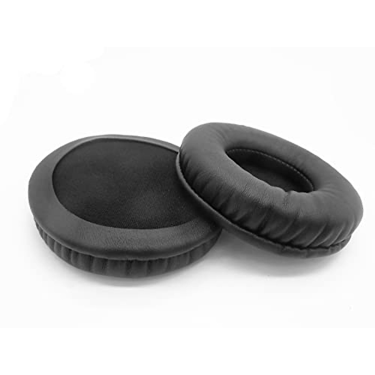 JEUOCOU Replacement Ear Pads Cushions Compatible with Insignia NS-WHP314 Headset Earmuffs (PU Leather)