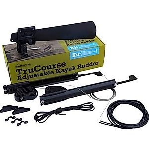 Sea-Lect Designs Trucourse™ Rudder & Footbrace Kit