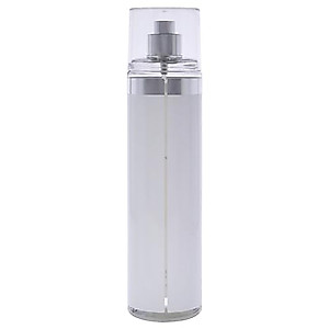 Kenneth Cole White for Her Body Mist for Women, Notes of Mandarin, Vanilla, Musk, and Orchid, Fruity, Fresh, Feminine Scent, Long-Lasting, Everyday Wear Fragrance, 8 Fl oz