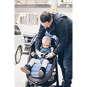 Baby Jogger City Mini GT2 All-Terrain Stroller, Jet