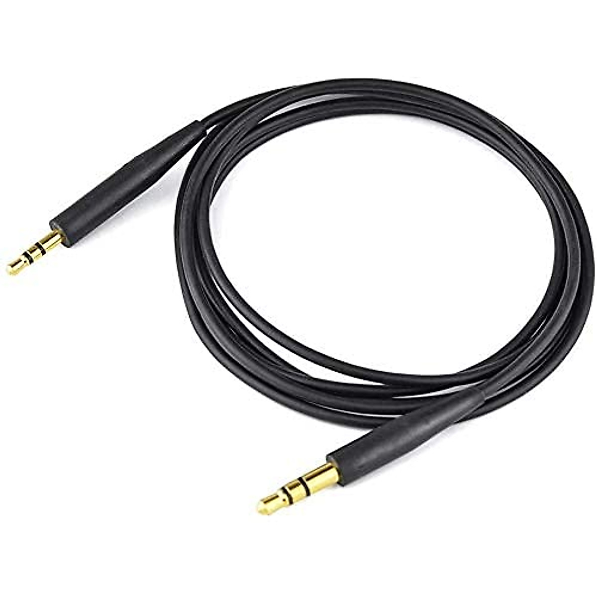 Replacement QC35 Headphone Cord Audio Cable Compatible with Bose QuietComfort 35 QC35 QC35 II QC45 QC25 OE2 OE2i NC700 Soundlink Soundtrue Headphones