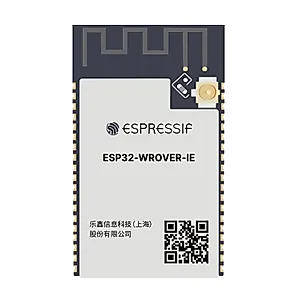 ESP32-WROVER-IE(16M) Module.